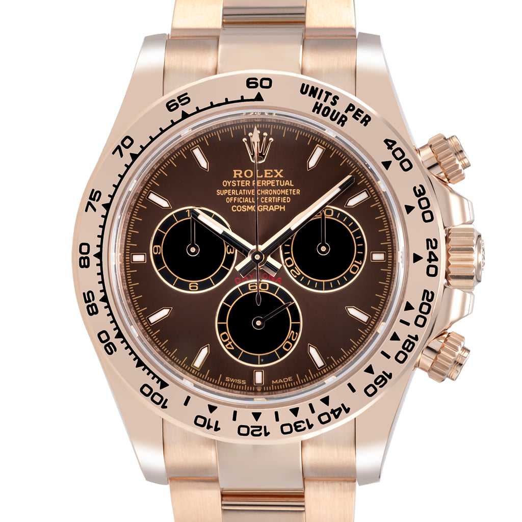 Rolex Oyster Perpetual Daytona Ref. 126505 – Eupen Feine Uhren